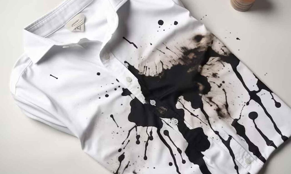 How to get permanent marker out of clothes - House Keeping World