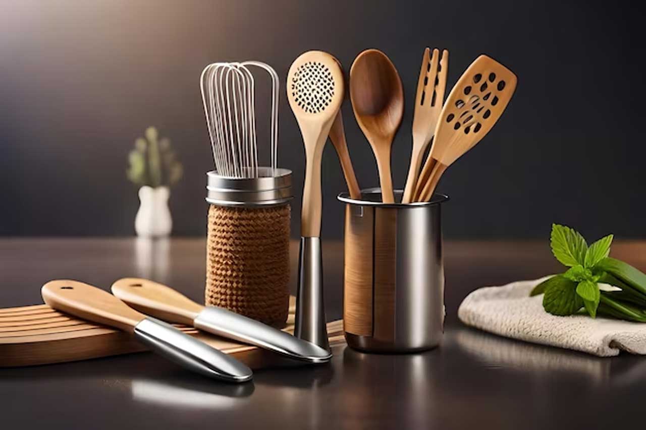 Essential Kitchen Tools - House Keeping World