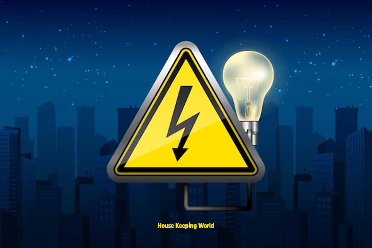 Power Outage Preparedness - House Keeping World