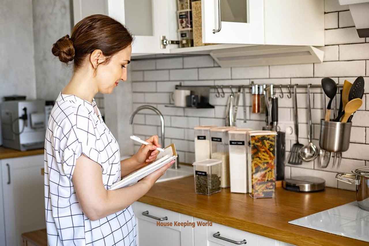 Tidy Kitchen and Storage Tips for a Clutter-Free Home - House Keeping World